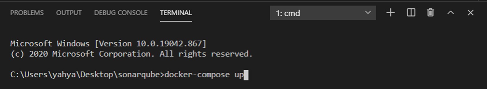 Sonarqube Postgresql Docker Net Core Myg Blog