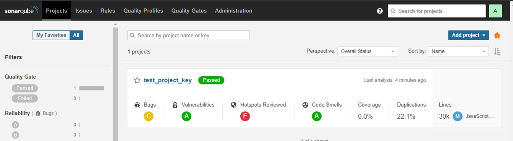 Sonarqube Postgresql Docker Net Core Myg Blog 2943