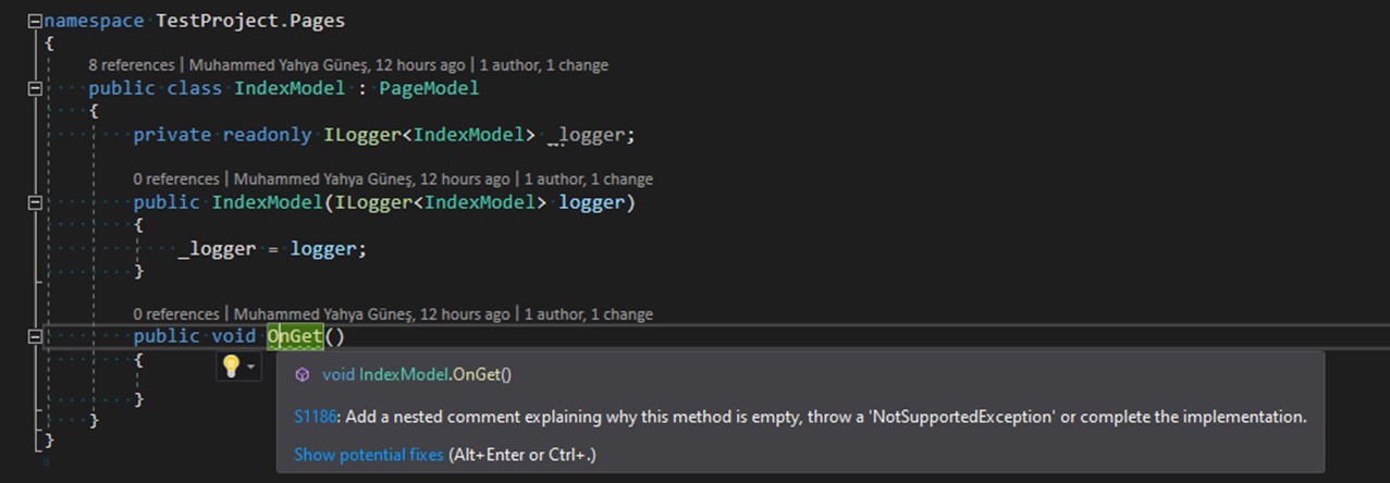 Sonarqube Postgresql Docker Net Core Myg Blog 1796